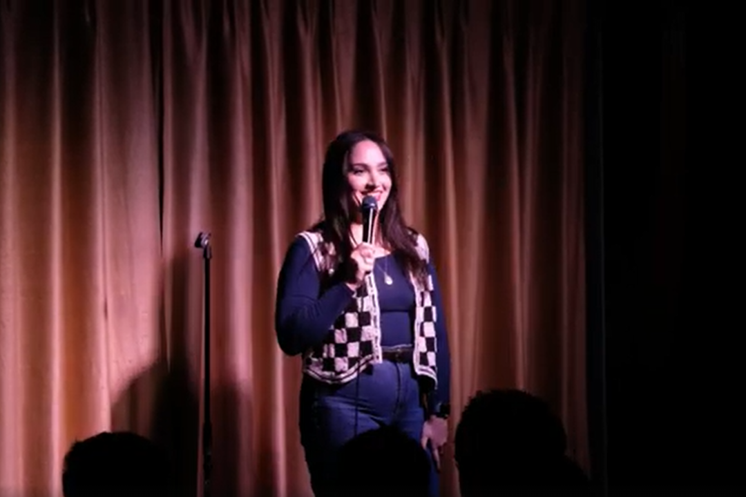 Bella Hull - Comedy Collective Showcase 2024 | Speakers Corner